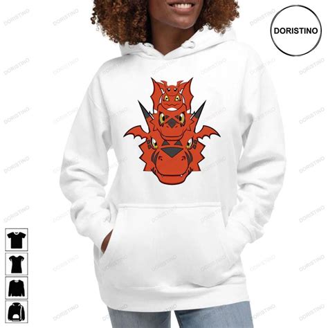 Jyarimon Gigimon Guilmon Growlmon Evolution Digimon Adventure Limited Edition T Shirts