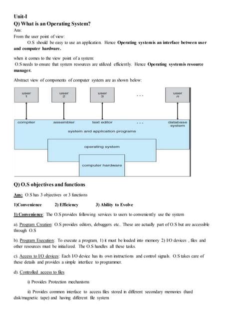 Batch Operating System Pptx