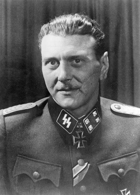 Otto Skorzeny The Most Dangerous Man In Europe During World War Ii A