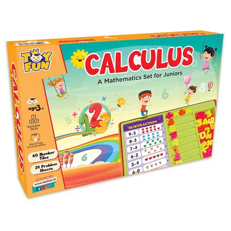 Calculus Toyfun