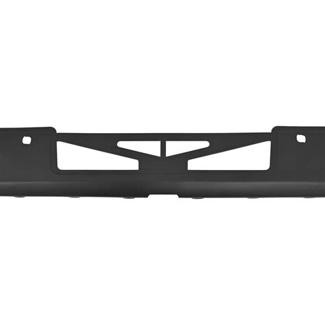 Rear Bumper Cover Rear Bumper Step Pad For Nissan Titan Titan Xd