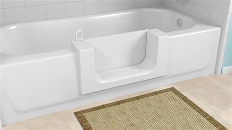 Walk In Tub Portland Bathtub Modifications For Seniors Portland Or