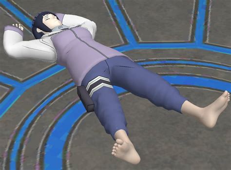 Hinata Unconscious 6 By Throckmock On Deviantart
