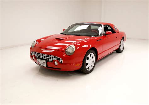 2003 Ford Thunderbird Classic Auto Mall