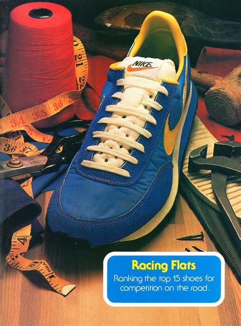 The Deffest® A Vintage And Retro Sneaker Blog — Runners World 1977