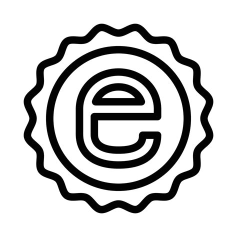 Estimated Symbol Icon 32932473 Vector Art At Vecteezy