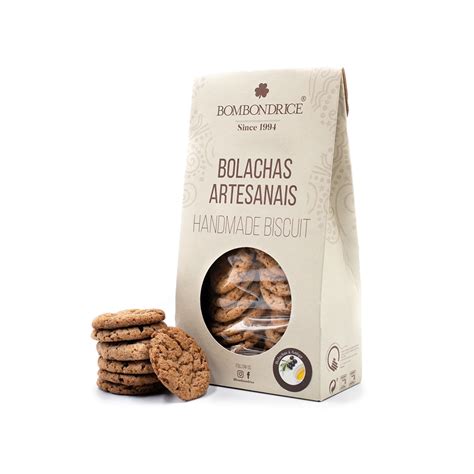 Bolachas à Antiga Bombondrice Feito à Mão Feito Com Amor Caldas Da Rainha
