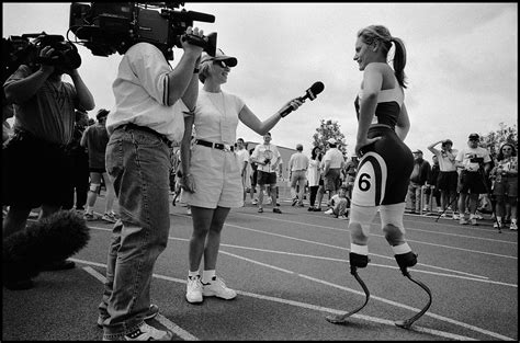 Aimee Mullins Paralympics
