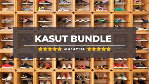 Kasut Bundle Malaysia
