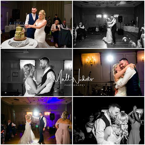 The Wedding Of Jess And James At The Maynard In The Peak District