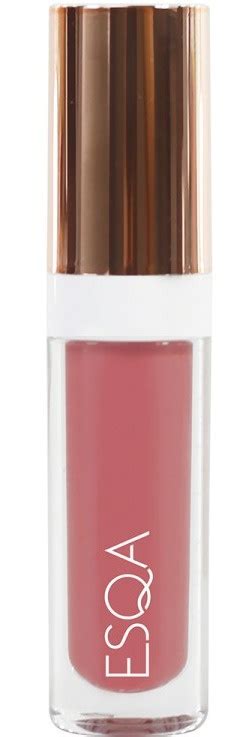 Esqa Lip Gloss Ingredients Explained