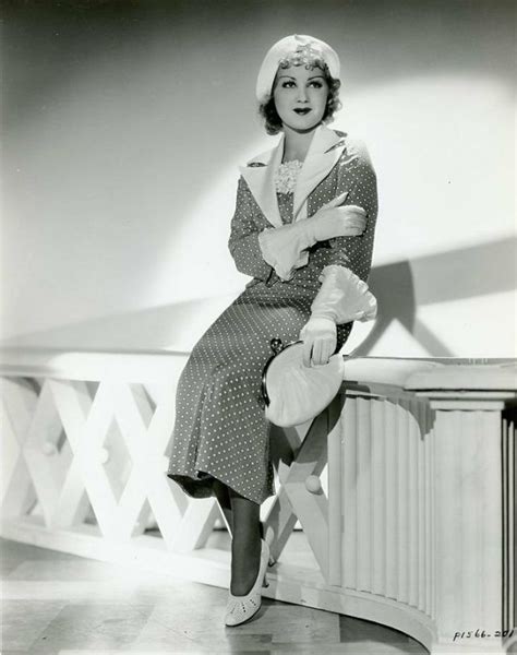 35 Vintage Photos Of Grace Bradley In The 1930s ~ Vintage Everyday