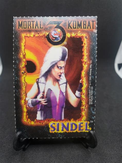 Sindel Scream Mk3