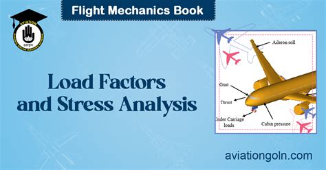 Load Factors And Stress Analysis Aircraft Structures And Materials Aviation Gurukul Goln