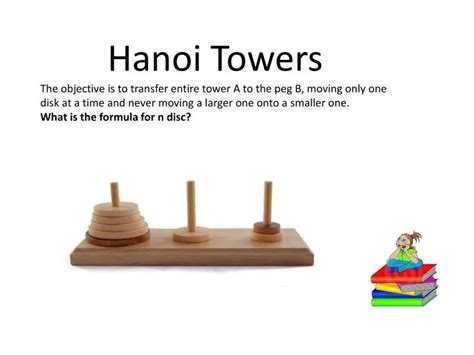 Ppt Hanoi Towers Powerpoint Presentation Free Download Id2486319