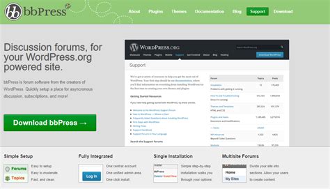 how to add a forum to wordpress by using bbpress ltheme