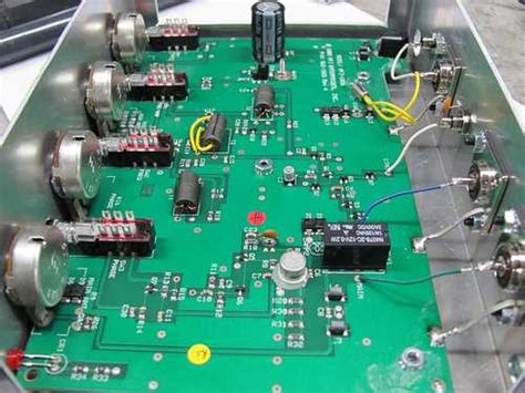 The Ultimate Guide To Understanding The Mfj 1025 Schematic