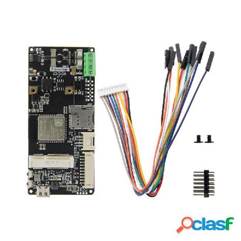 scheda di sviluppo lilygo® t eth lite con modulo ethernet esp32 esp32