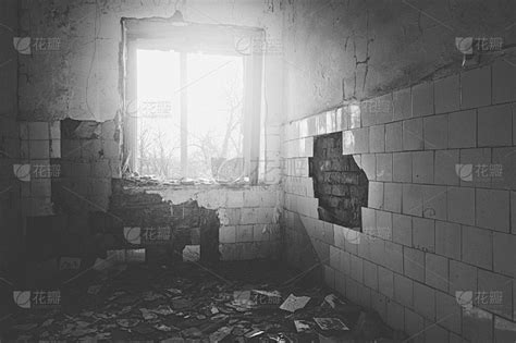 废弃的房间