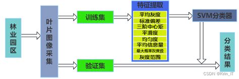 毕业设计：基于svm分类器的果树叶片病虫害检测系统 深度学习 人工智能 作物叶片病害检测系统 csdn博客