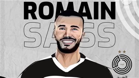 رسميًا السد القطري يتعاقد مع المغربي رومان سايس
