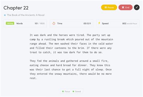 Introducing The Writing Analytics Editor