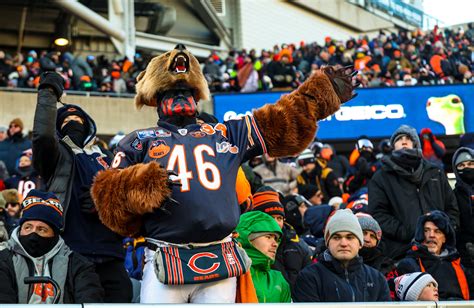 Column To Freeze Or Not To Freeze Chicago Bears Fans