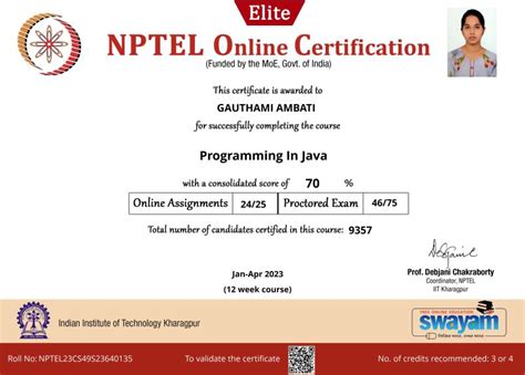gauthami ambati on linkedin java