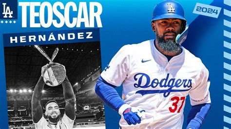 Teoscar Hernándezs Best Highlights Of 2024 11022024