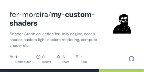 GitHub Fer Moreira My Custom Shaders Shader Graph Collection For Unity Engine Ocean Shader