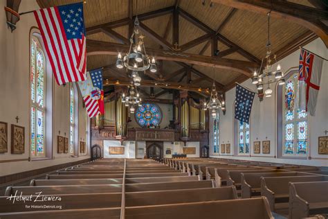 Mariners Church Photos Gallery — Historic Detroit