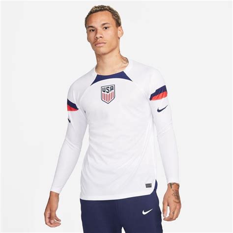 Usa Home Jersey Stars In Stripes U S Soccer Unveils New Away Kit