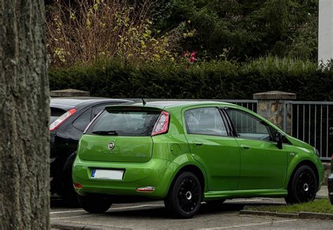 Fiat Punto Evo Foto 25 11 2012 Fahrzeugbilder De