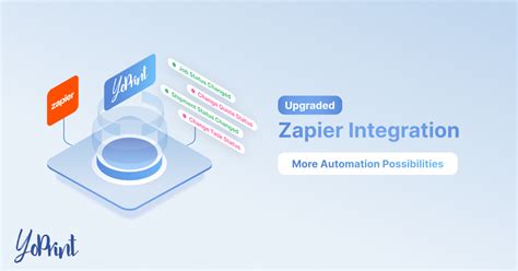 Upgraded Zapier Integration More Automation Possibilities