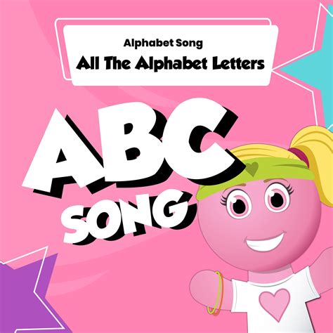 Alphabet Song All The Alphabet Letters Have Fun Teaching 单曲 网易云音乐