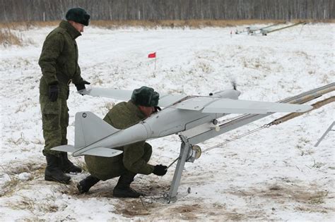 Russian Uavs In Combat Uas Vision