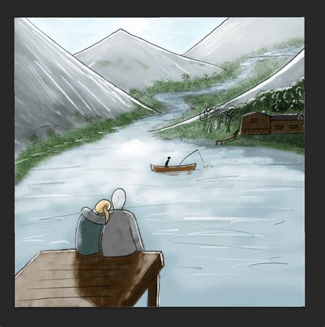 Dps1 Assignment 2 Color Theory Digital Paint 9 Images Behance