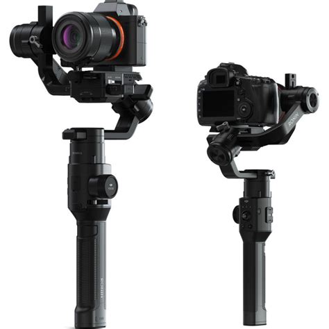Лучшая цена на Стабилизатор для камеры DJI Ronin-S (CP.ZM.00000104.01 ...