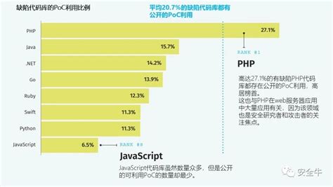 买bug送软件四大最危险编程语言 安全内参 决策者的网络安全知识库