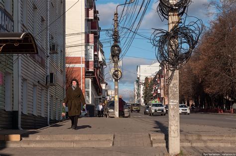 Курск: выжить среди торговых центров — Teletype