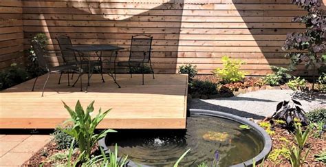 How To Build A Floating Deck Home Garden And Homestead