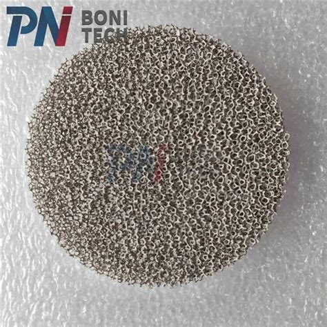 China Nickel Foam Manufacturers Suppliers Factory Hebei Boni