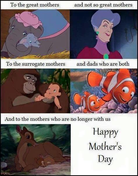 Disney Mothers