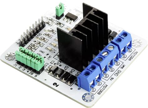 Module De Commande De Moteur Pas à Pas Makerfactory Vma409 Adapté Aux Cartes Arduino Arduino