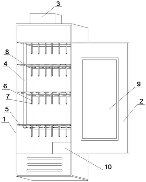 一种生化培养箱的制作方法2