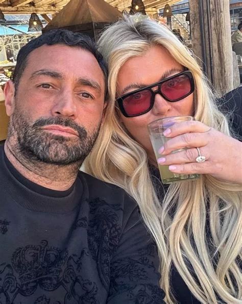 Gemma Collins Says Shes Saving The Nhs After Losing Weight On Life