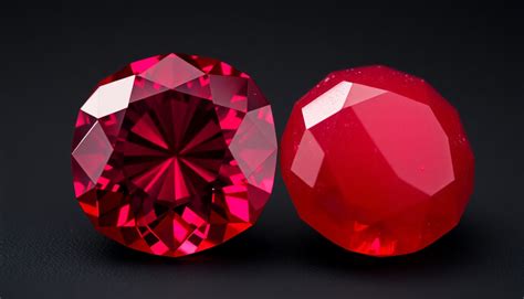 The Captivating Contrast Ruby Vs Opaque Ruby Natural Gems Belgium