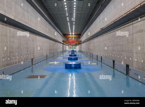 China Three Gorges Hydropower Station Generator Setchina Three Gorges Dam Generator Set Stock