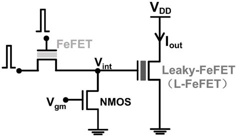 Method For Realizing Adaptive Random Spiking Neurons Based On Ferroelectric Transistor Eureka