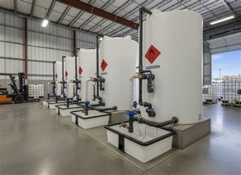 Engineers Guide To Chemical Storage Tanks Selection Design And Mai